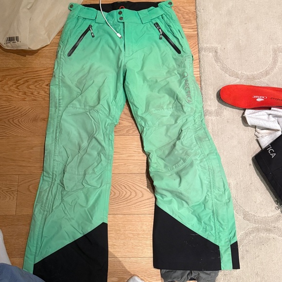 arctica | Pants | Mens Green Snow Pants | Poshmark